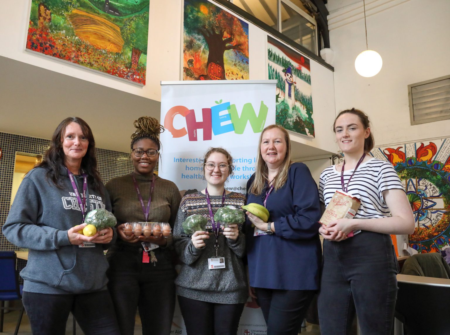 Volunteering – get involved! – Student Shout Out