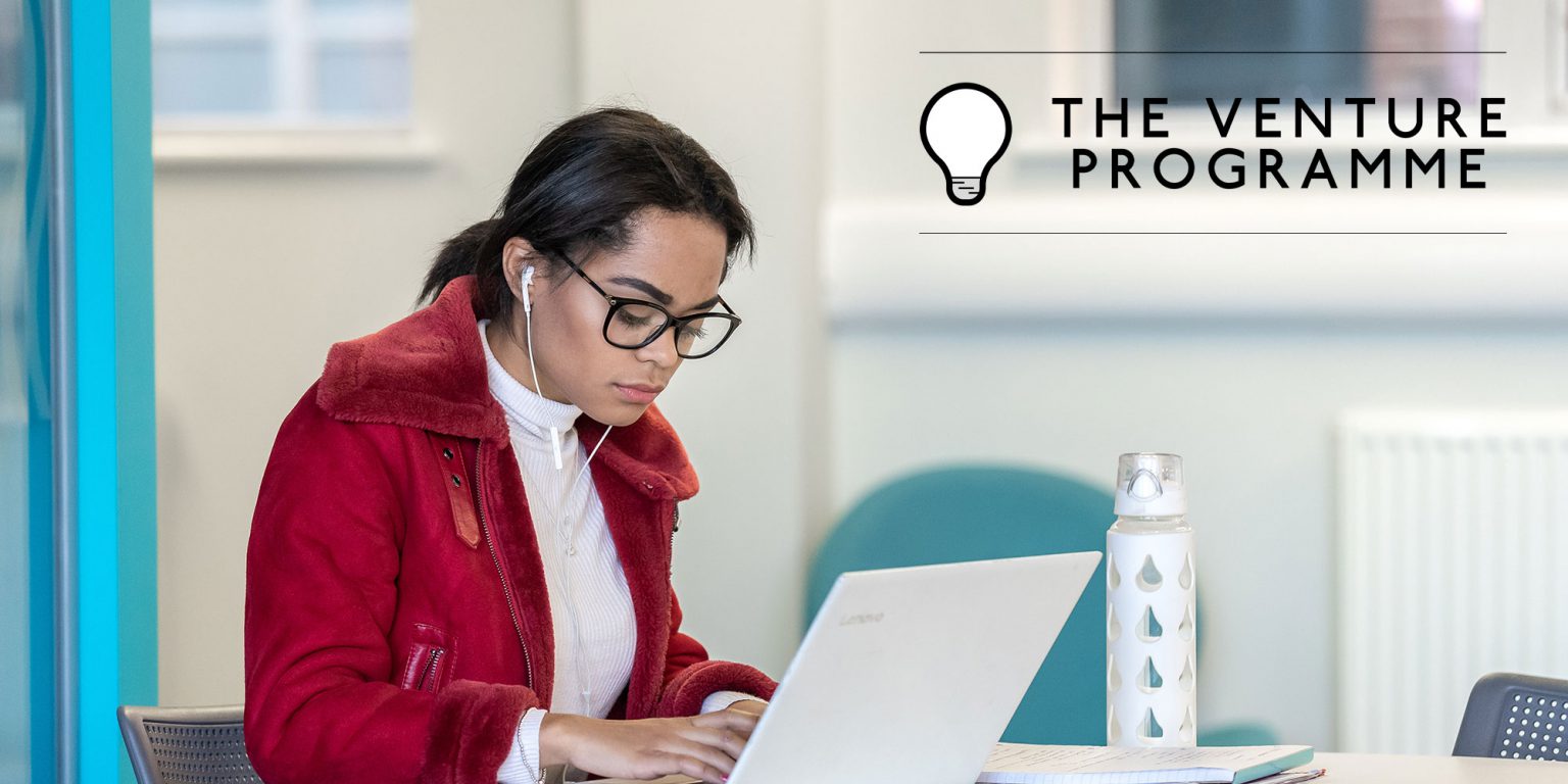 How to do your own PR – Venture session – Student Shout Out