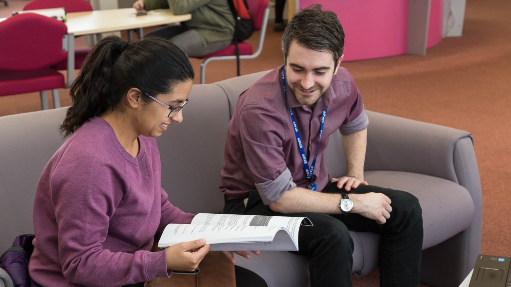 Meet The Induction Team – Student Shout Out