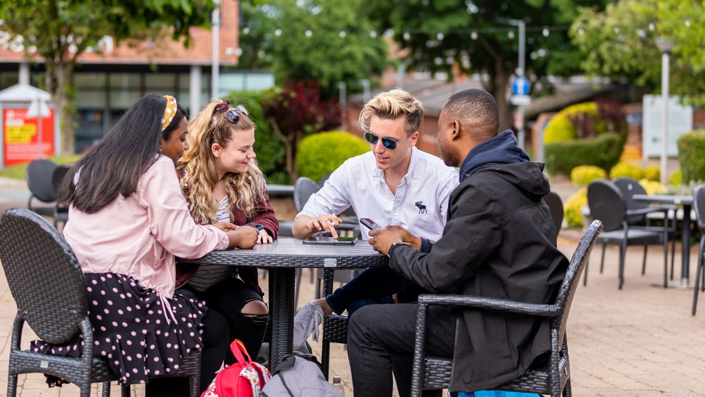 Best Places to Hang Out – All Sites – Student Shout Out