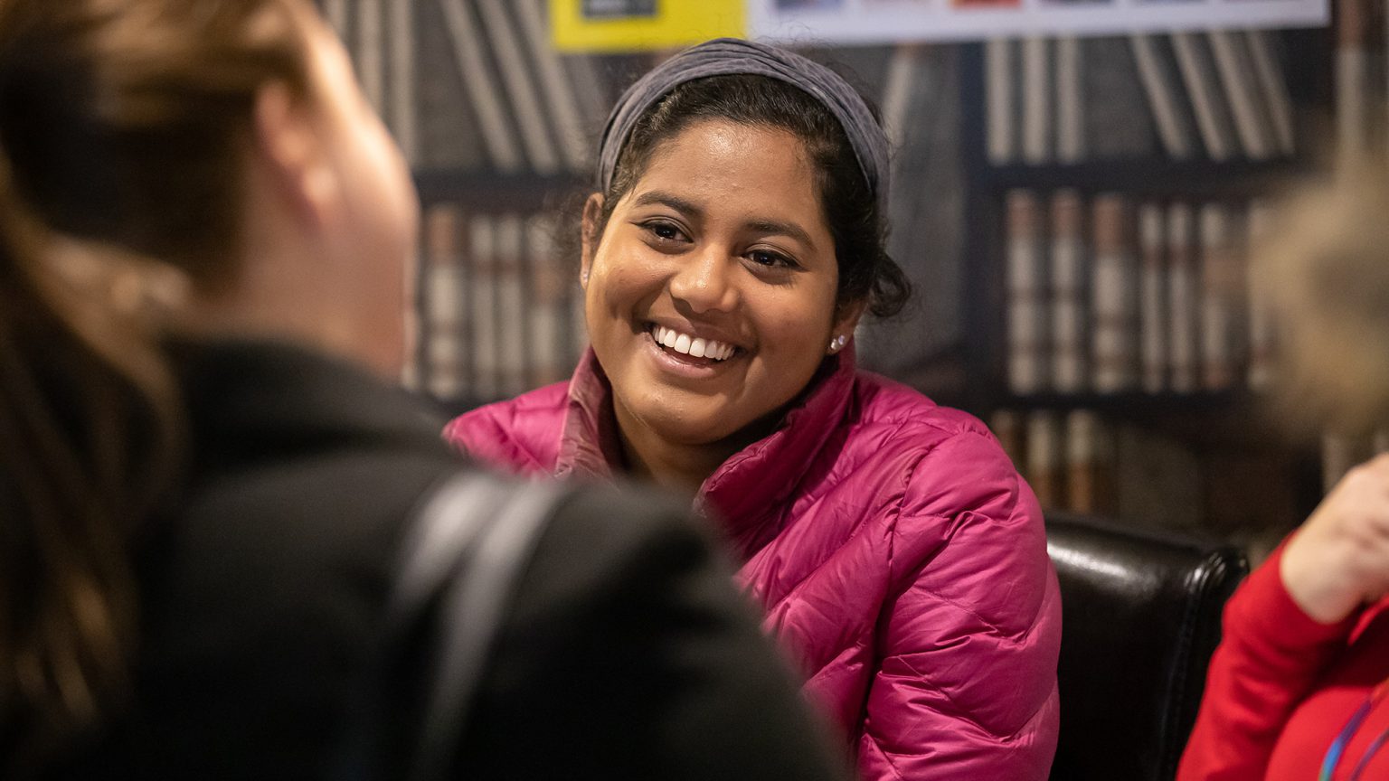 Social Drop In – Student Shout Out