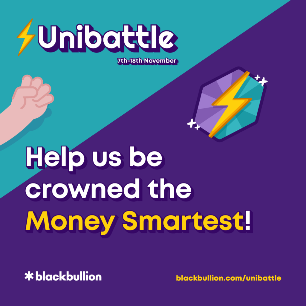 Unibattle 2022 – Student Shout Out