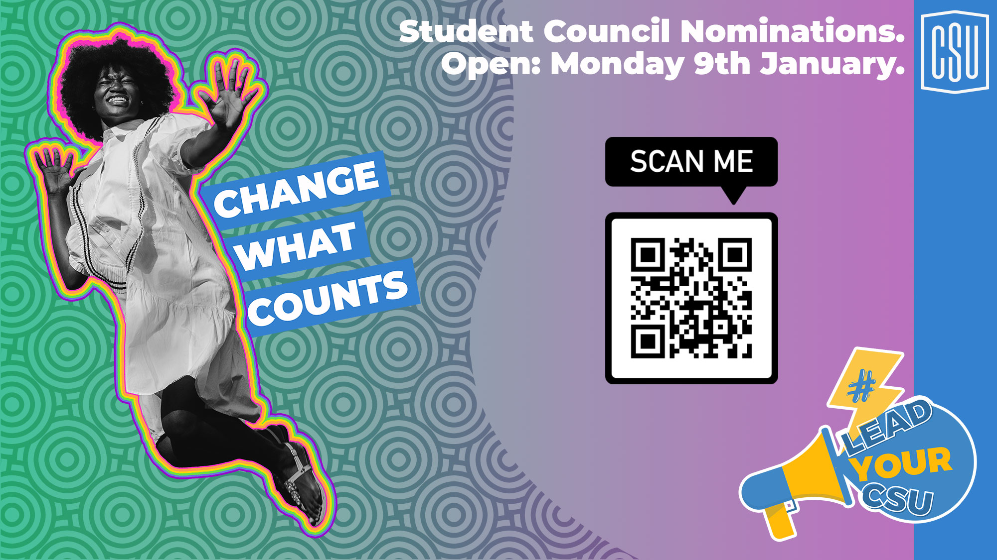 Student Shout Out