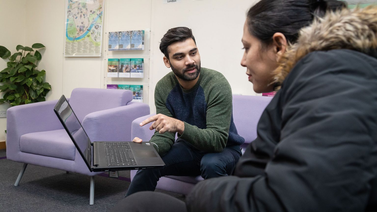 Digital Accessibility at the University – Student Shout Out