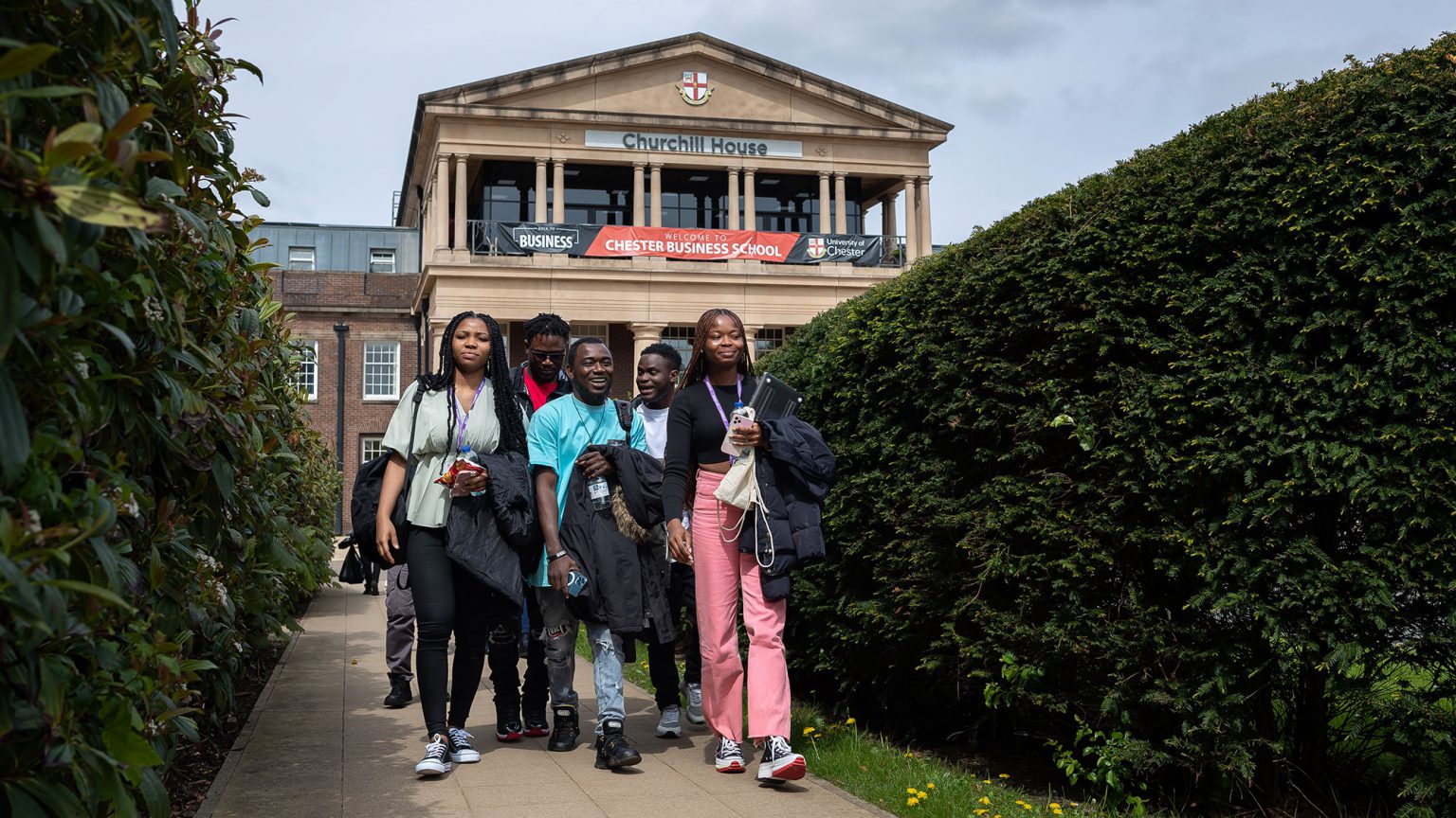 Queen’s Park Library Tour – Student Shout Out