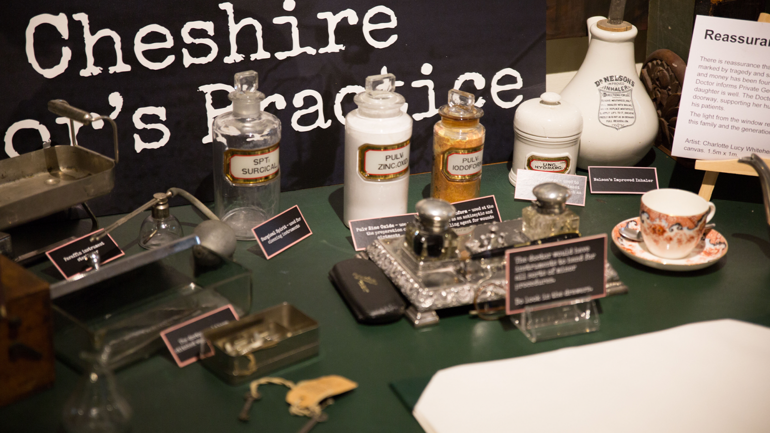 University of Chester Riverside Museum open – Student Shout Out