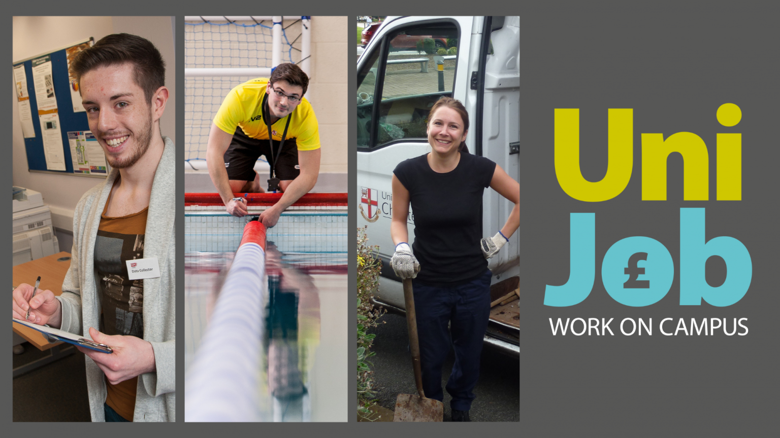 Support and Opportunities – Student Shout Out