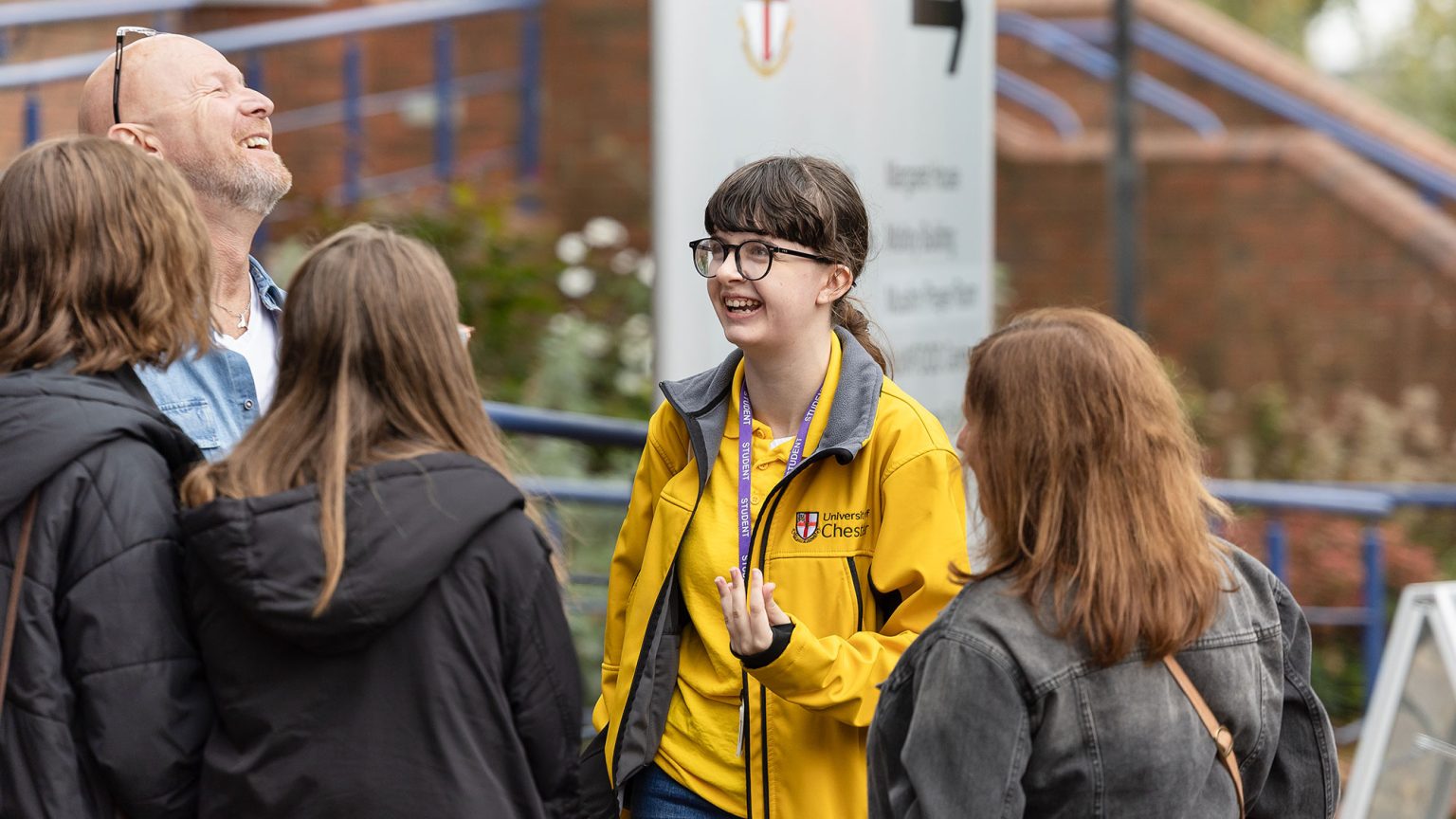 Welcome – Student Shout Out