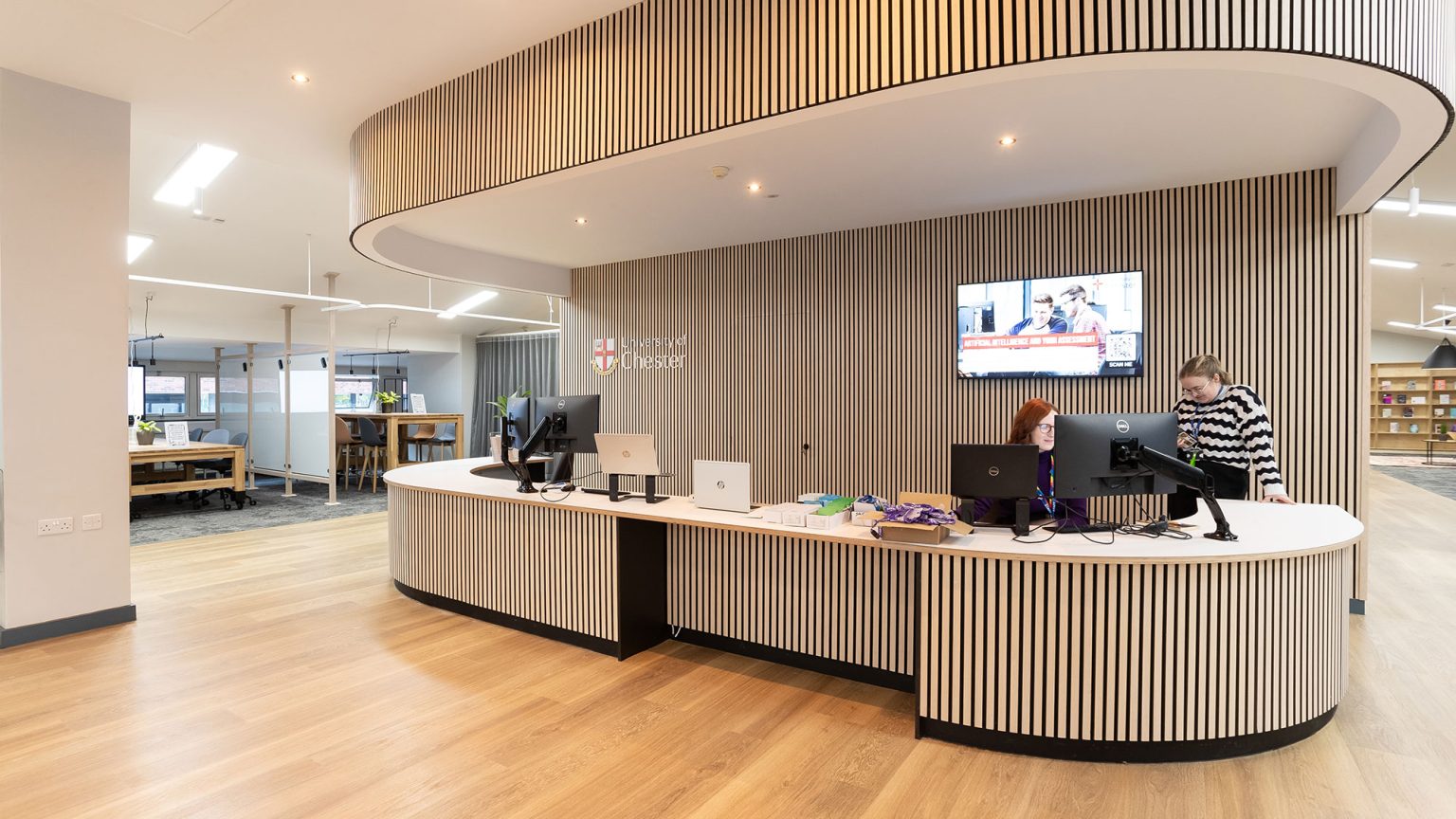 Employer in the Foyer: Randstand Education – Student Shout Out