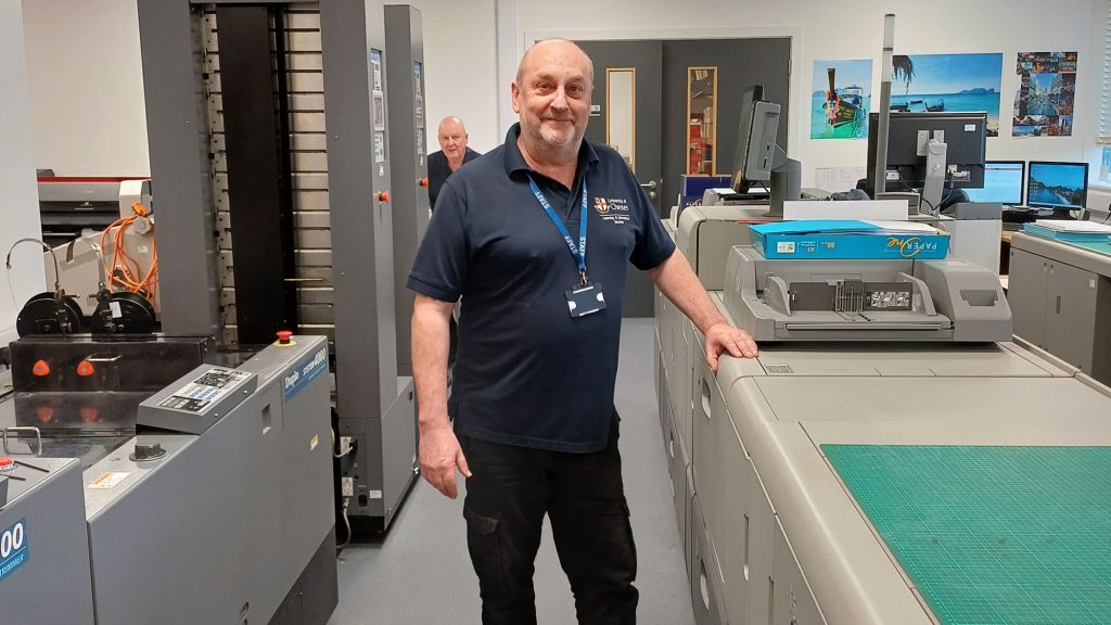 Print Services – Student Shout Out