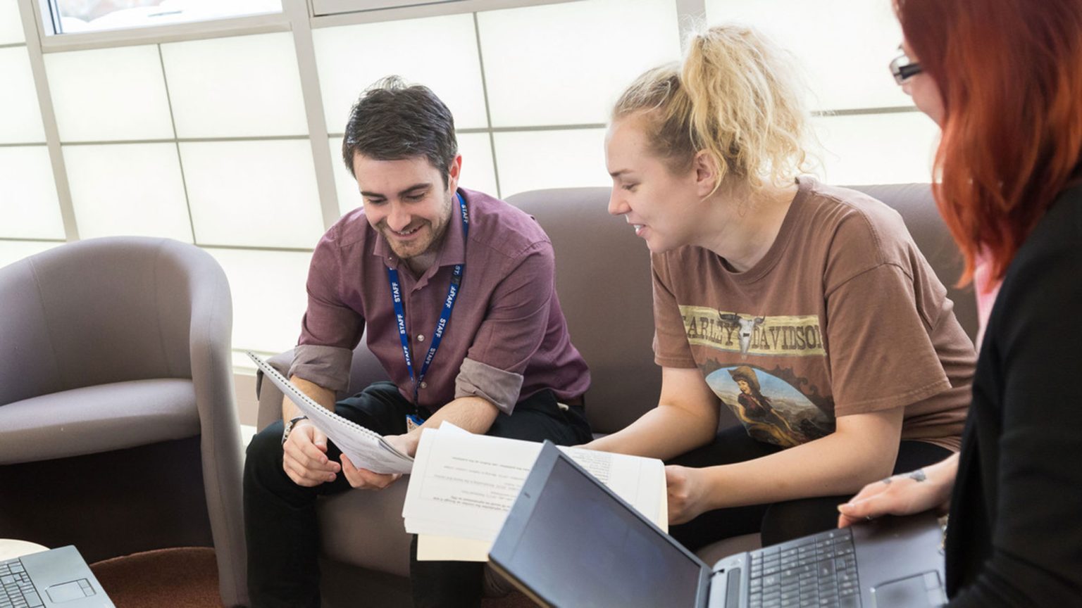 Support and Opportunities – Student Shout Out