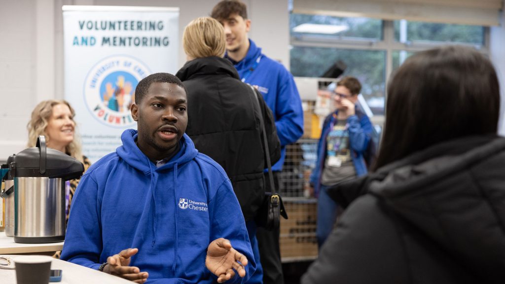 News/Features – Student Shout Out