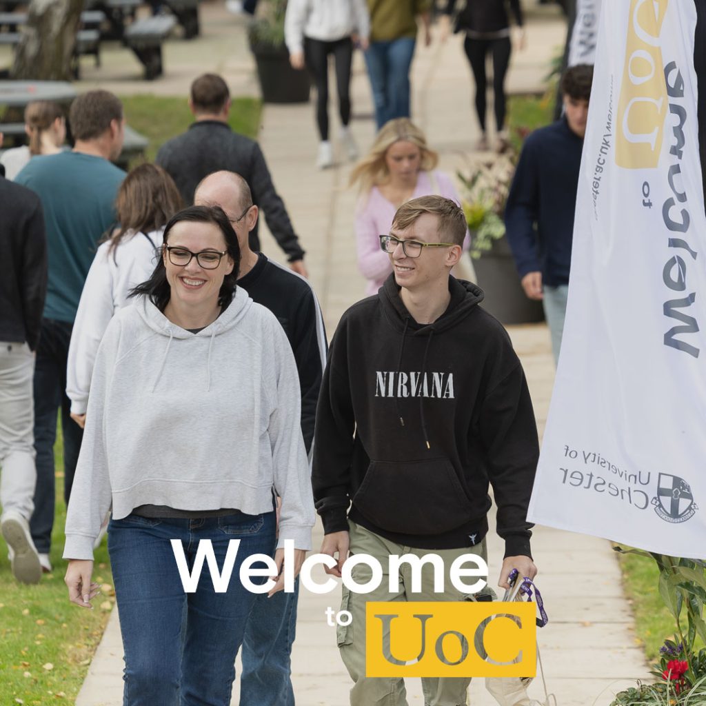 Welcome and Orientation: Festival, Food & Chill – Student Shout Out