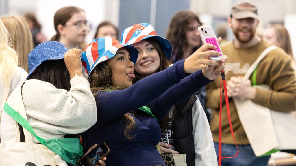 Tips for Welcome Week – Student Shout Out