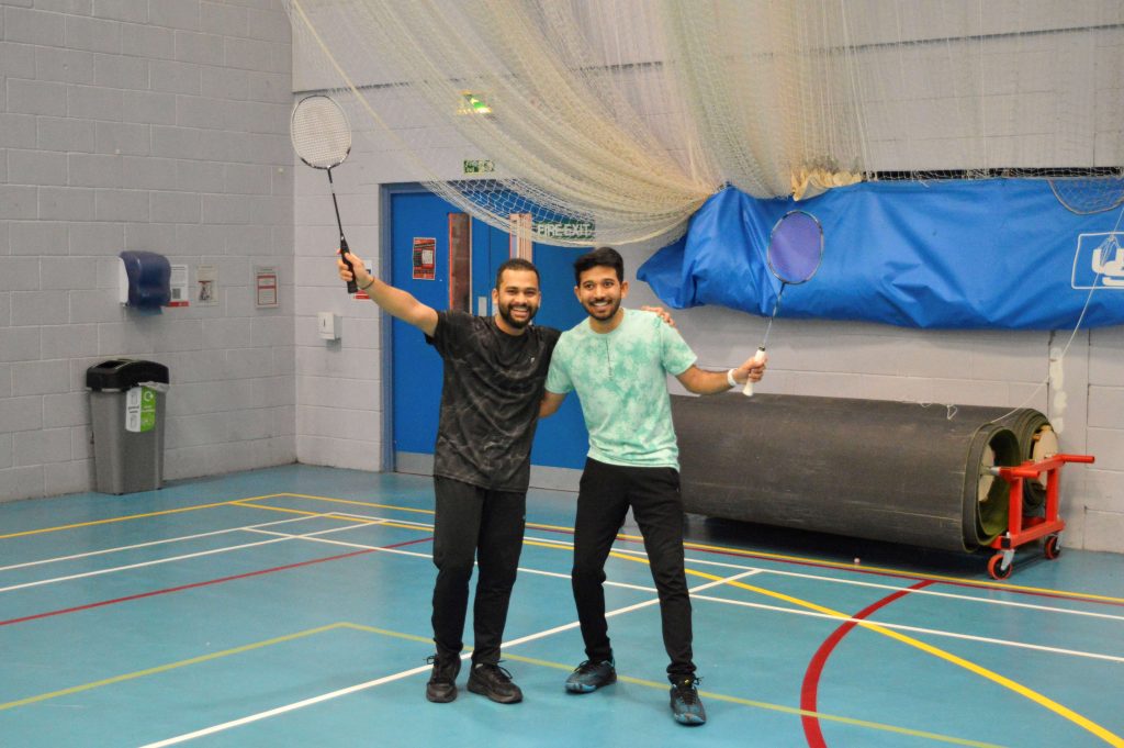 activeCHESTER Badminton – Student Shout Out